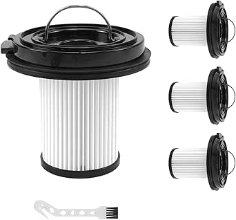 Amazon.com - 4Pack XR Filter Replacement for Bissell Cleanview XR 200W ...