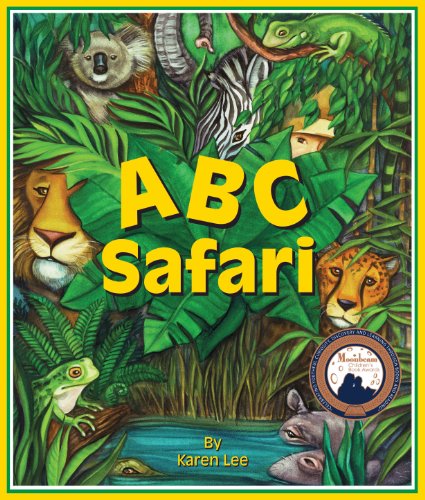 ABC Safari eBook : Lee, Karen, Lee, Karen: Amazon.in: Kindle Store