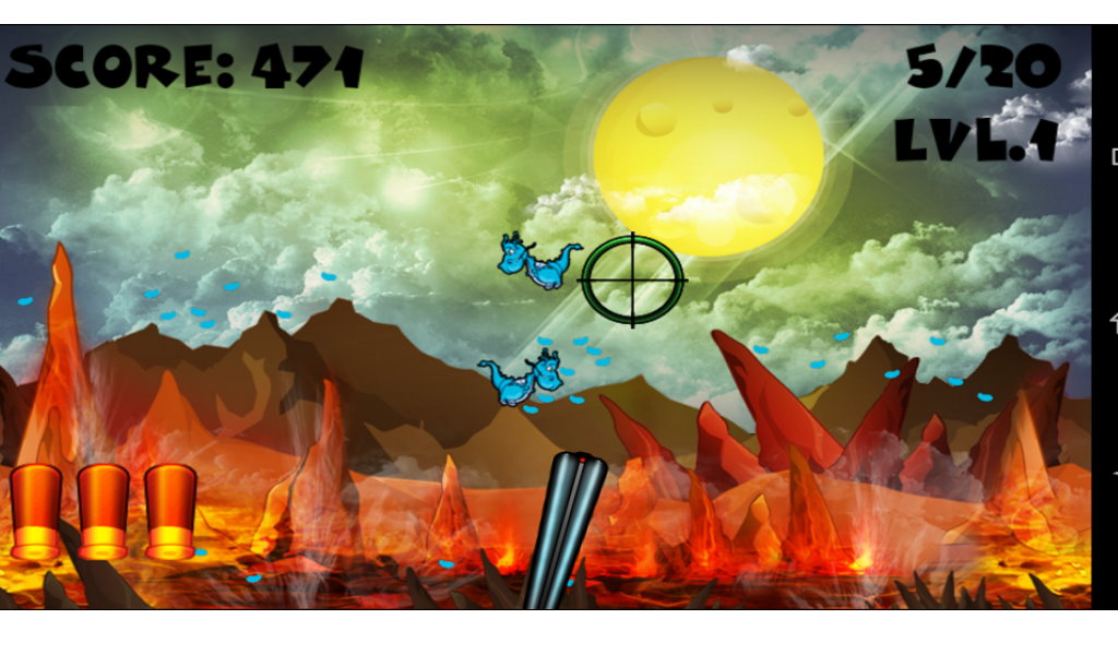 Dragon Shooter:Amazon.com:Appstore for Android