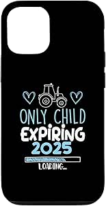 Amazon.com: iPhone 12/12 Pro Only Child Expiring 2025 New Big Brother ...