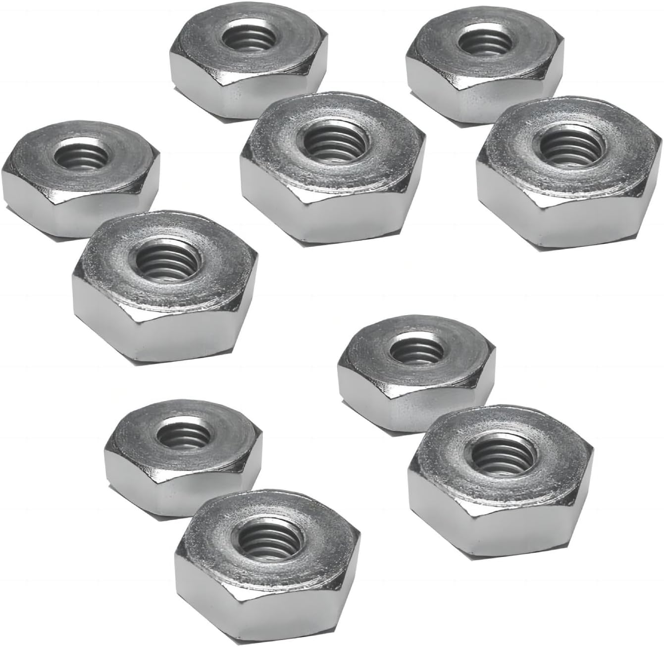 Amazon.com: Husmax 10-Pack Chainsaw Guide Bar Nuts 0000-955-0801 for ...