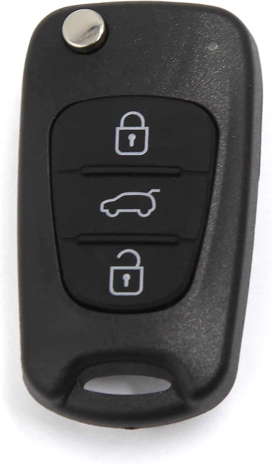 Amazon.com: uxcell Car Replacement Remote Key Fob Shell Case S161C for ...