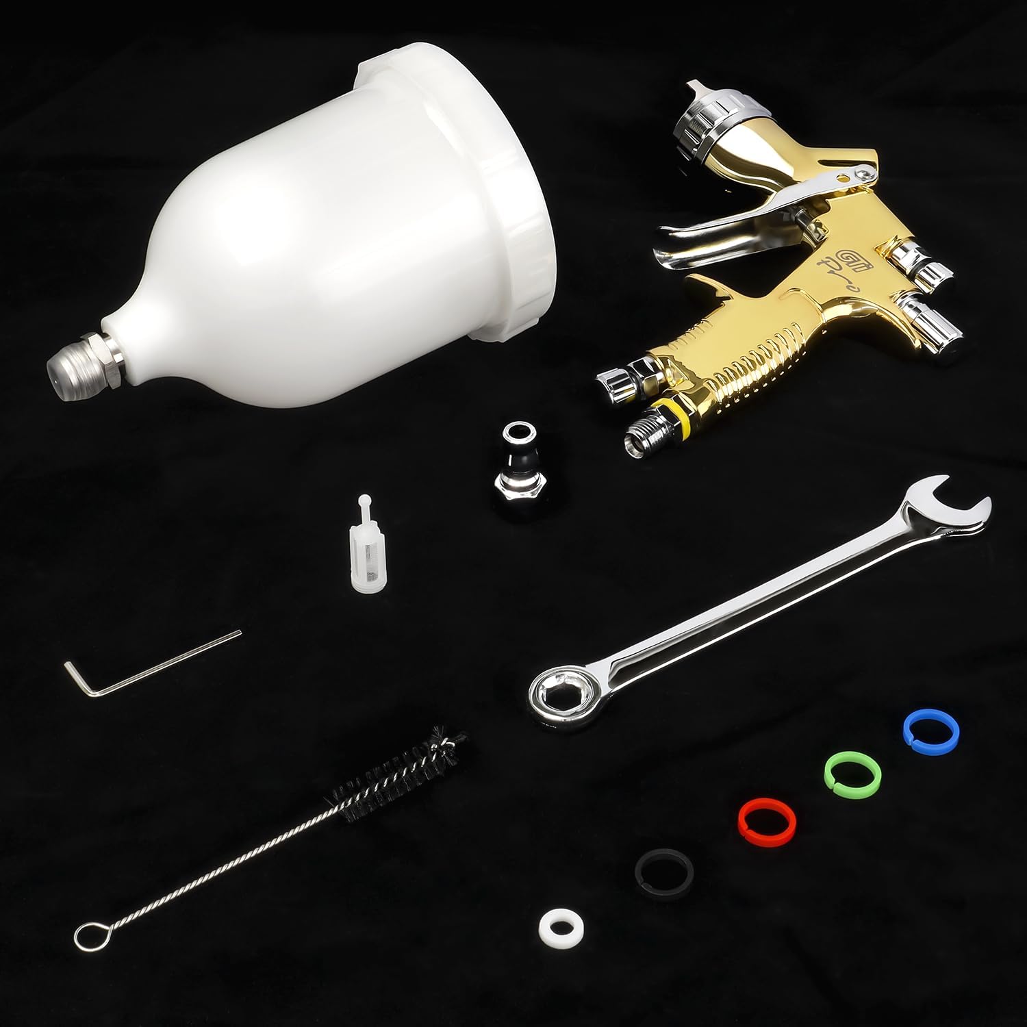 CERAKOTE H-Series PRO Iwata HVLP Kit – Yaxa Colombia