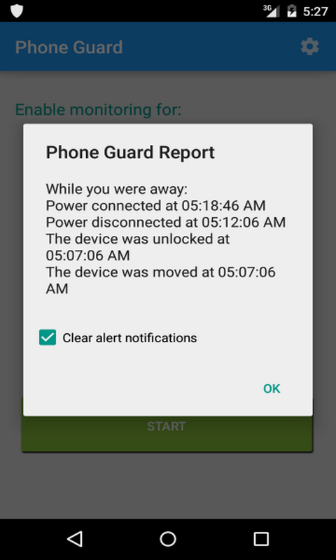 Phone Guard - App on Amazon Appstore