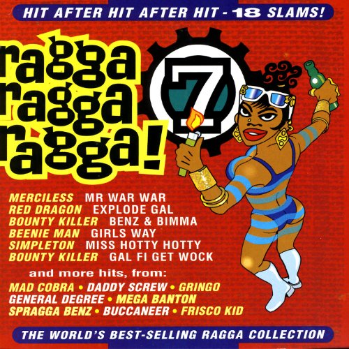 Amazon MusicでVARIOUS ARTISTSのRagga Ragga Ragga 7を再生する