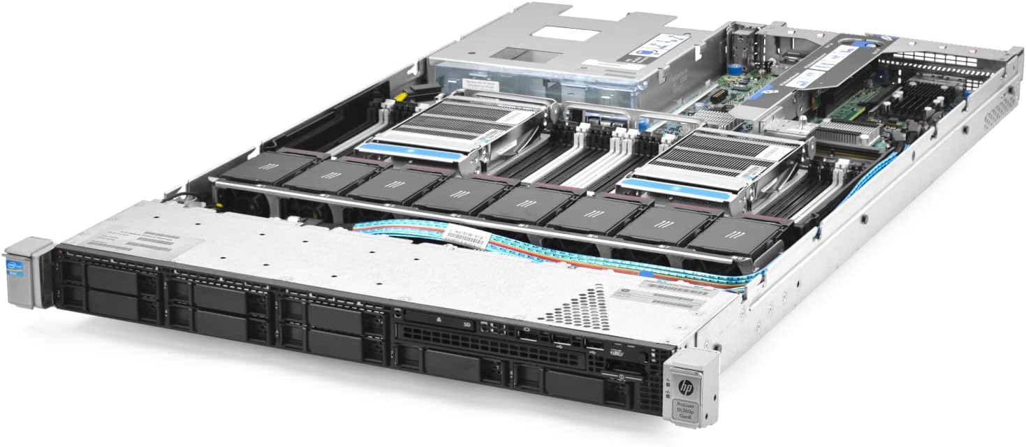 Amazon.com: Premium Dell PowerEdge R630 8 Bay SFF 1U Rackmount Server ...