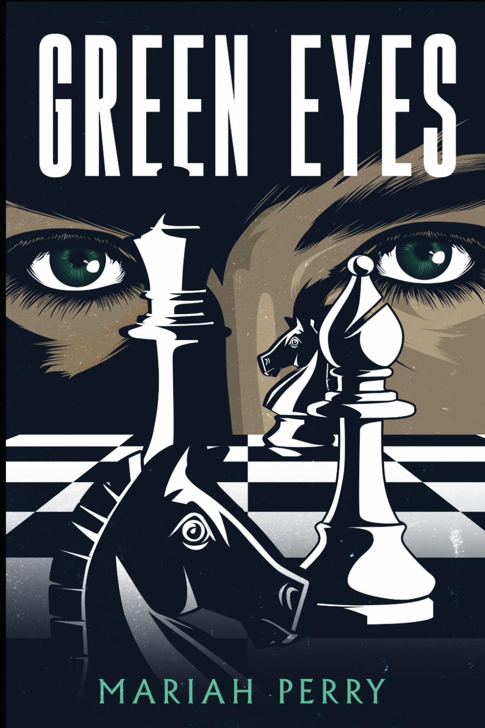 Amazon.com: Green Eyes: 9798878474610: Perry, Mariah: Books