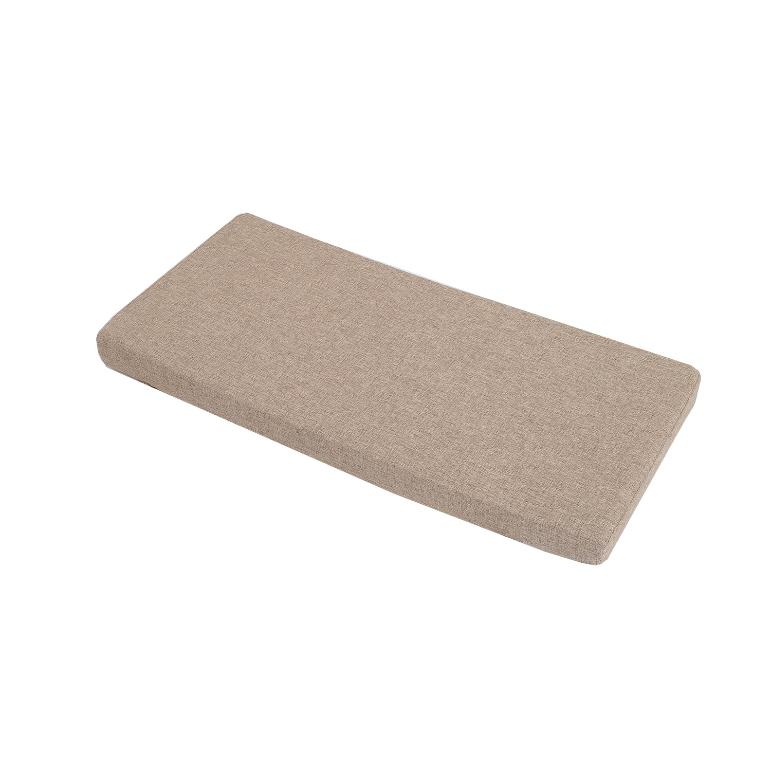 Amazon.com: Barpoullar Custom Long Dining Bench Cushion for Indoor ...