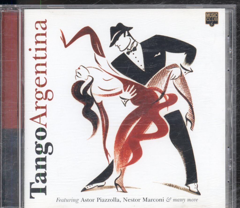 Tango Argentina: Amazon.co.uk: CDs & Vinyl