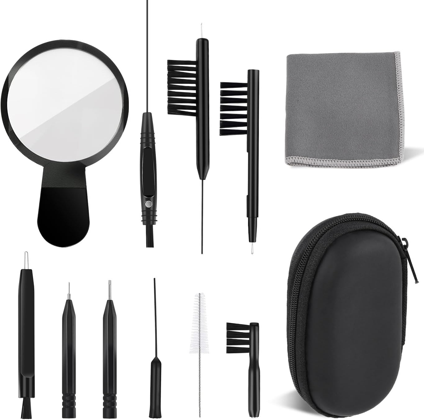 Amazon.com: Westone Cerumen Removal Tool with Brush and Magnet, 50121 ...