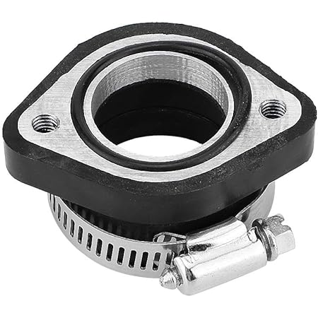 Intake Manifold Boot ,KIMISS Motorcycle Carburetor Intake Manifold Boot ...