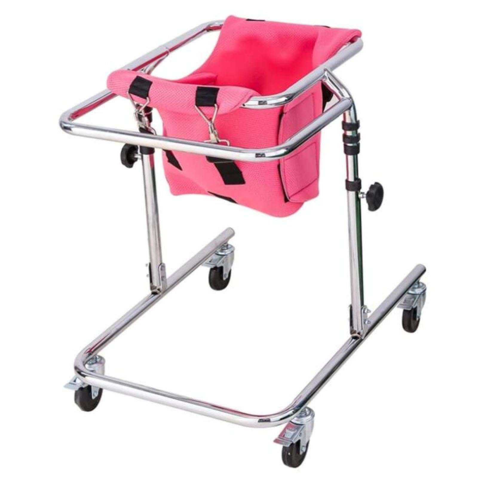 Amazon.com: Rehabilitation Rollator Walkers Disabled,4 Walker with ...