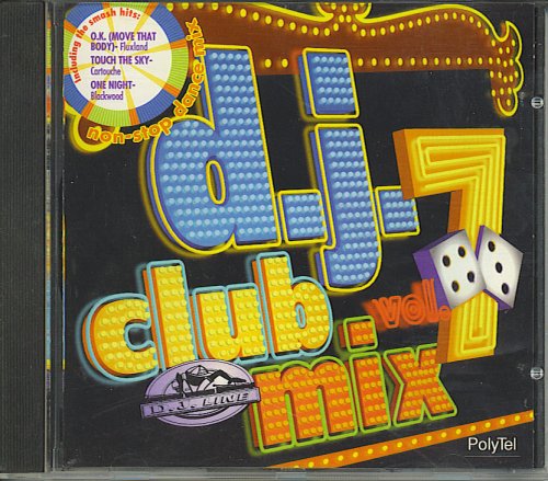 D.j. Club Mix Vol. 7 - Amazon.com Music