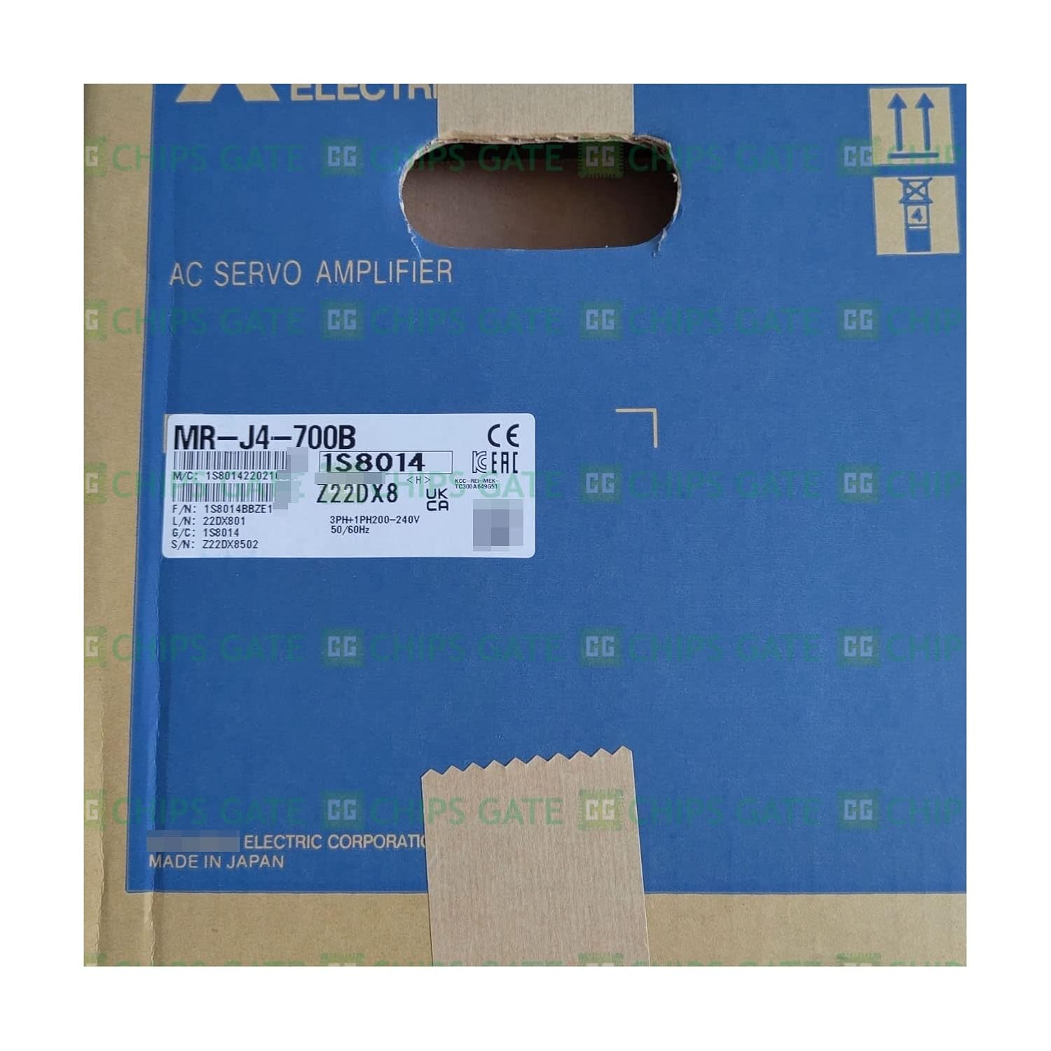 New Driver MR-J4-700B-RJ020 us: Amazon.com: Industrial & Scientific