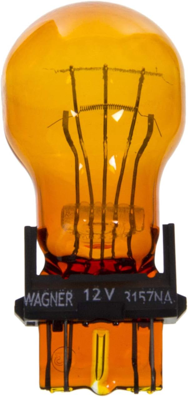 Amazon.com: GM Genuine Parts 3157NAK Multi-Purpose Light Bulb : Automotive