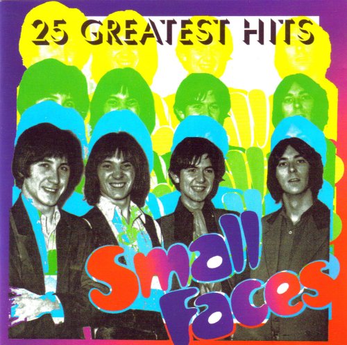 Small Faces - 25 Greatest Hits - Amazon.com Music