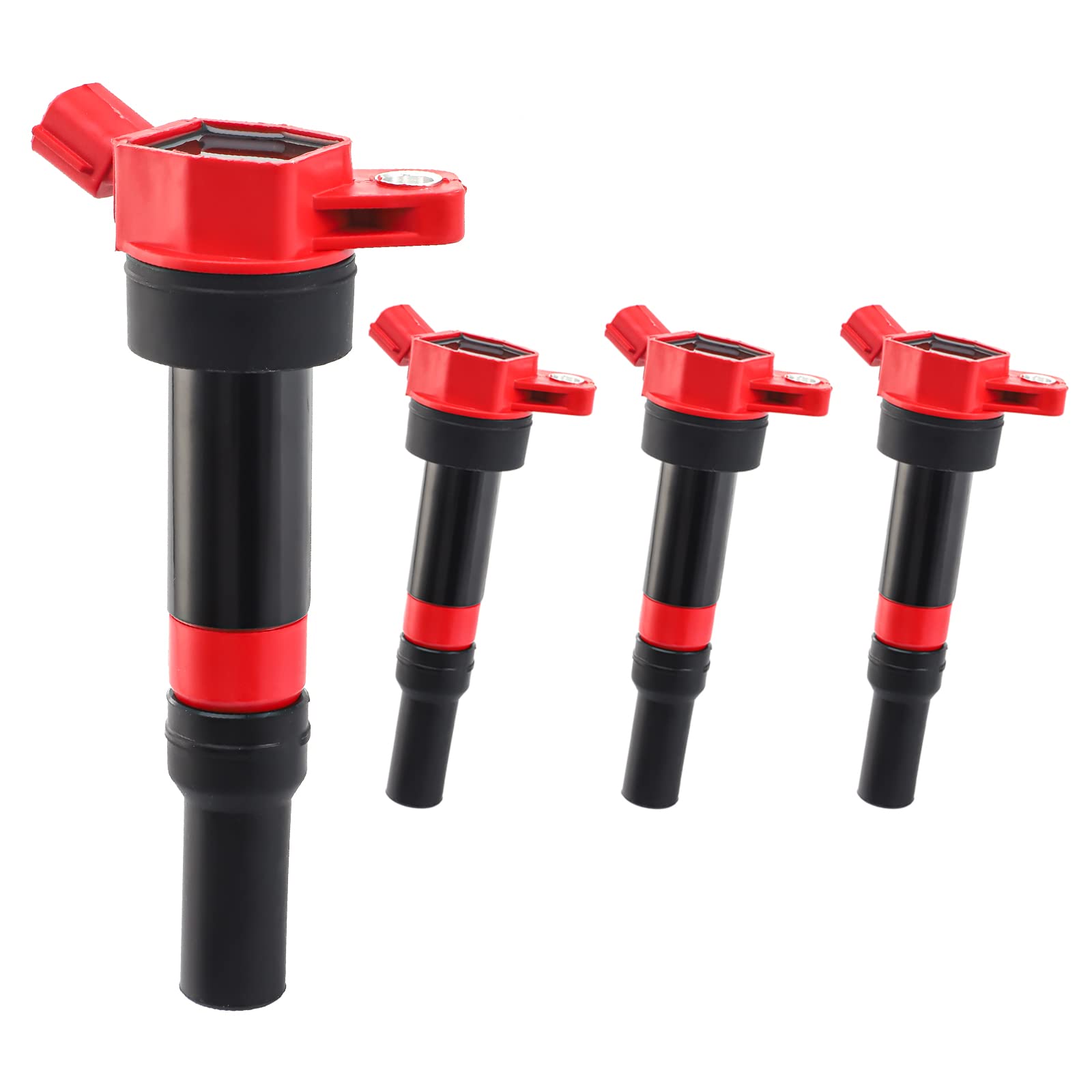 Buy CarBole Ignition Coil Pack Compatible With Hyundai Elantra Tucson ...
