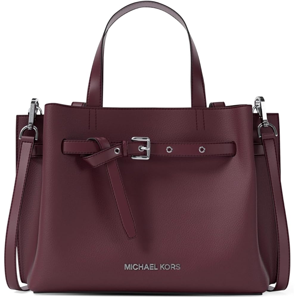 $31/mo - Finance Michael Kors Women's Emilia Small Satchel | Buy Now ...
