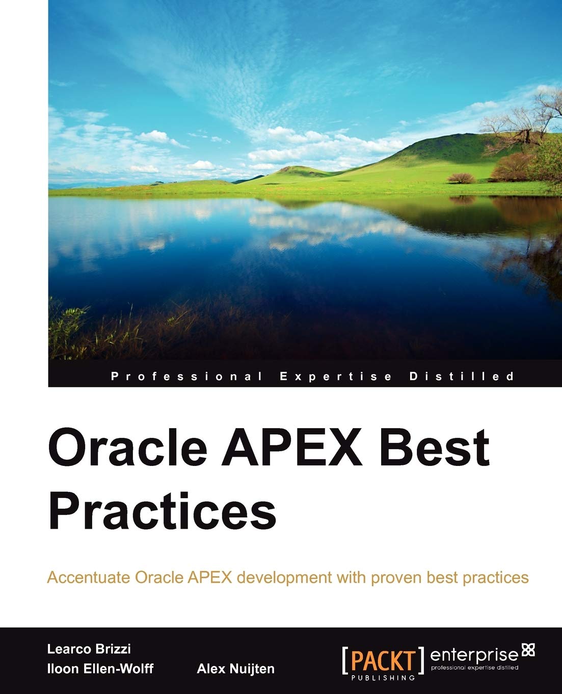 Oracle Apex Best Practices Accentuate Oracle Apex Development With 5800