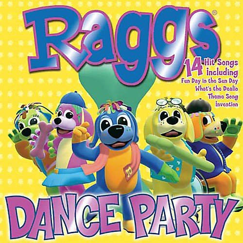 Amazon.com: Raggs Dance Party CD: CDs & Vinyl