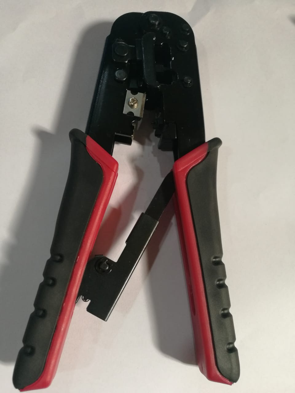 rts Dual Modular Network RJ45 RJ11 RJ12 Crimping Tool, Network Cable ...