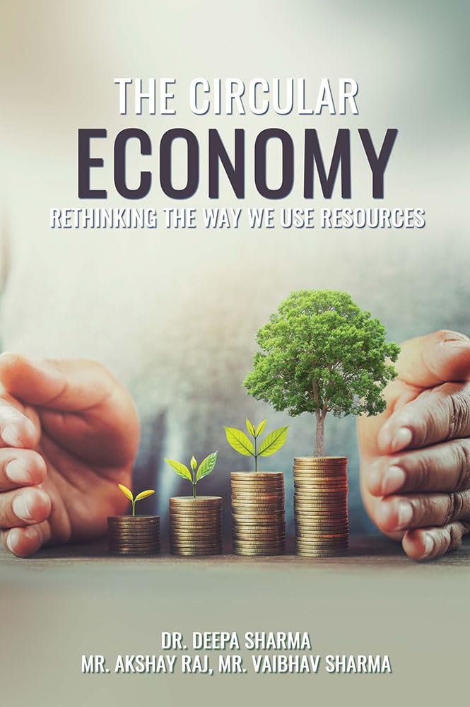 Buy THE CIRCULAR ECONOMY: RETHINKING THE WAY WE USE RESOURCES Book ...