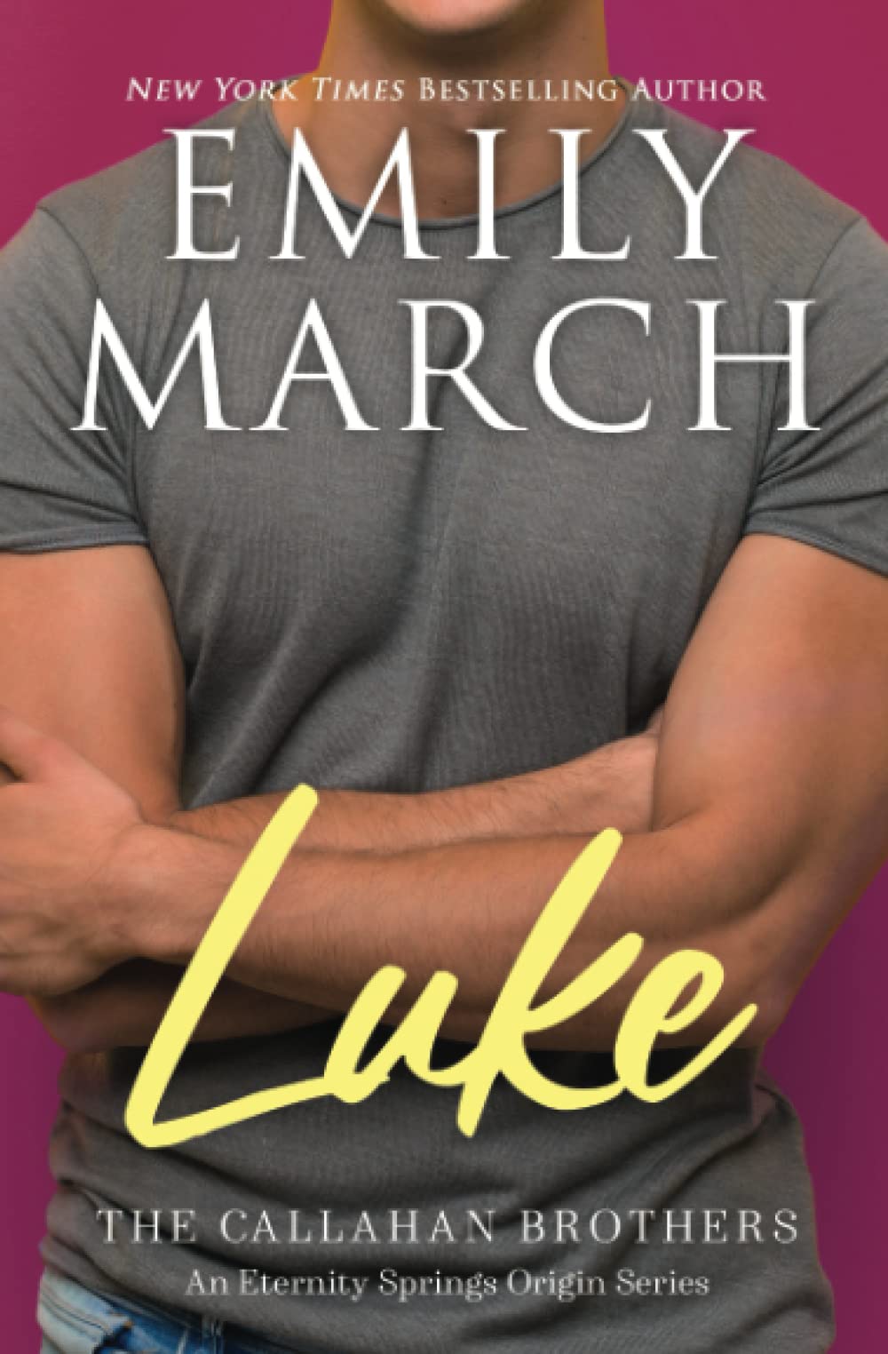 Amazon.com: Luke: The Callahan Brothers Trilogy, Book 1 (Brazos Bend ...