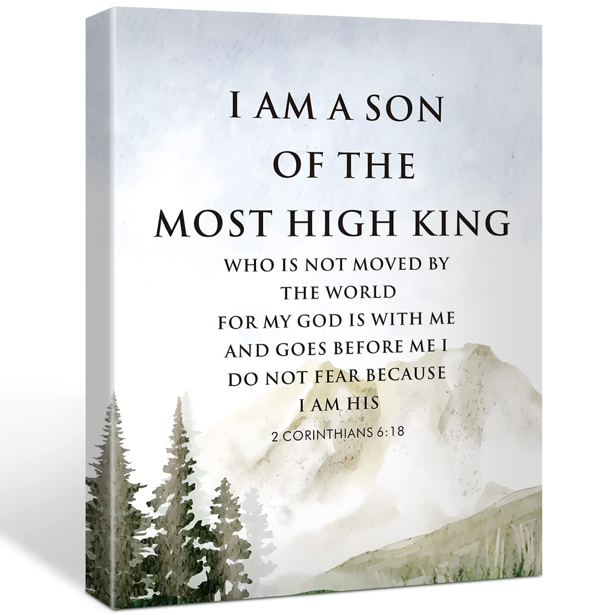 I Am A Son Of God
