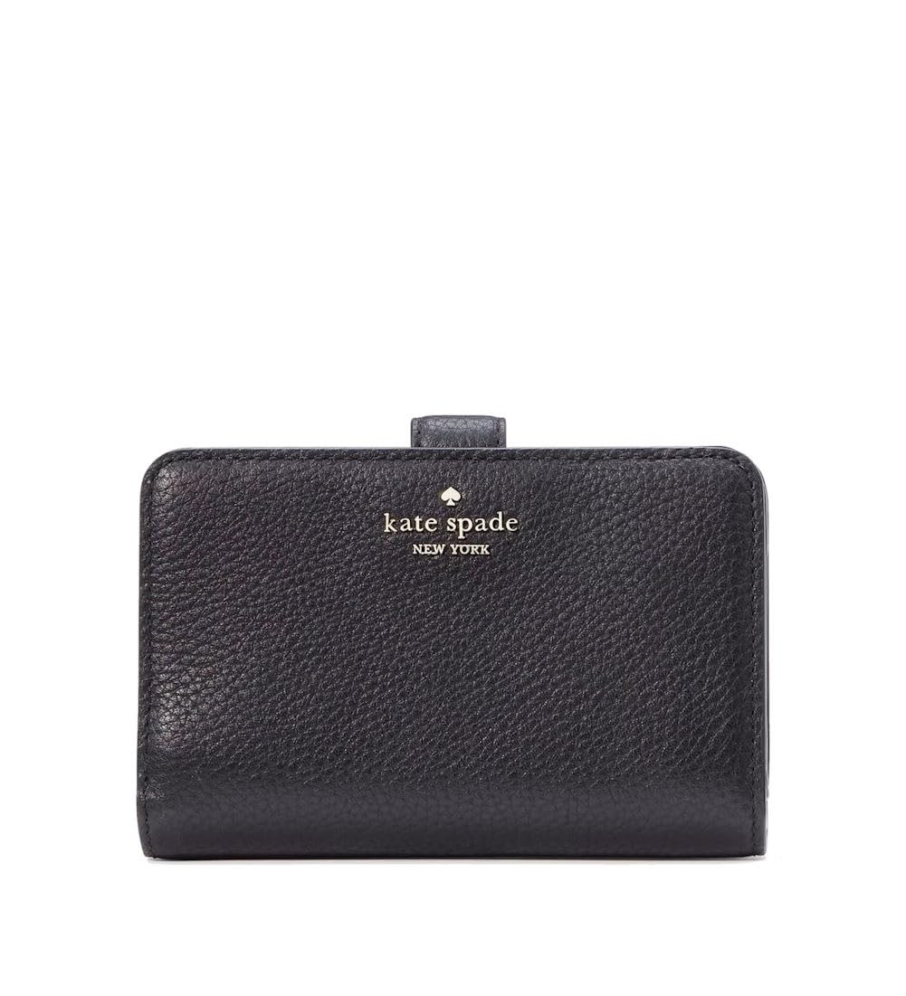 Kate Spade Wallet for Women Lena Medium Compact Bifold Wallet Leather ...