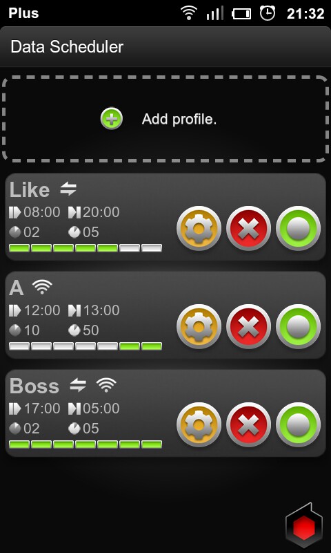 Data Scheduler:Amazon.com:Appstore for Android