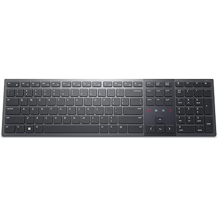 Amazon.com: Dell Premier Collaboration Keyboard – KB900, Wireless 2 ...