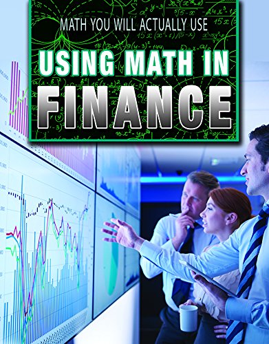 Using Math in Finance (Math You Will Actually Use): Barrington, Richard ...
