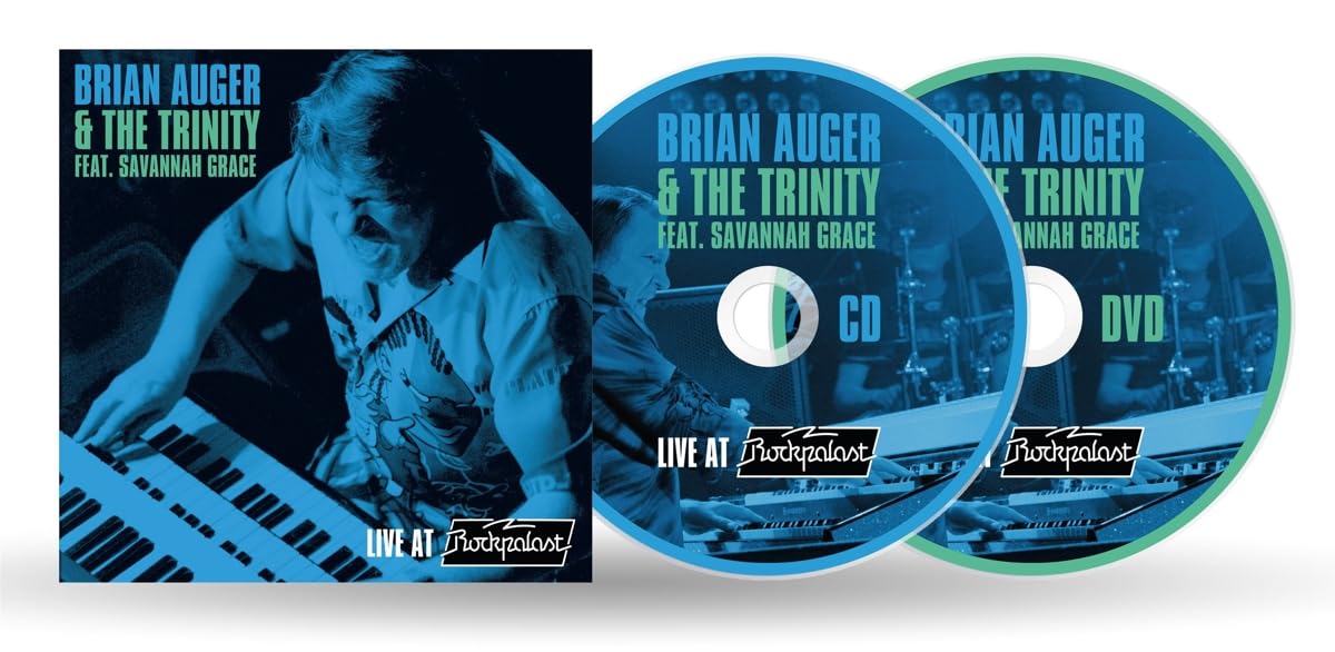 IMWAN • [2024-07-19] Brian Auger And The Trinity "Live At Rockpalast ...