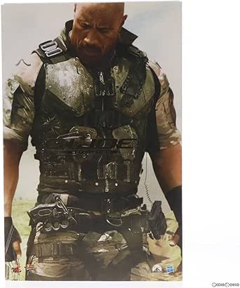 Amazon.co.jp: Movie Masterpiece Road Block G.I. Joe Back 2 Revenge 1/6 ...