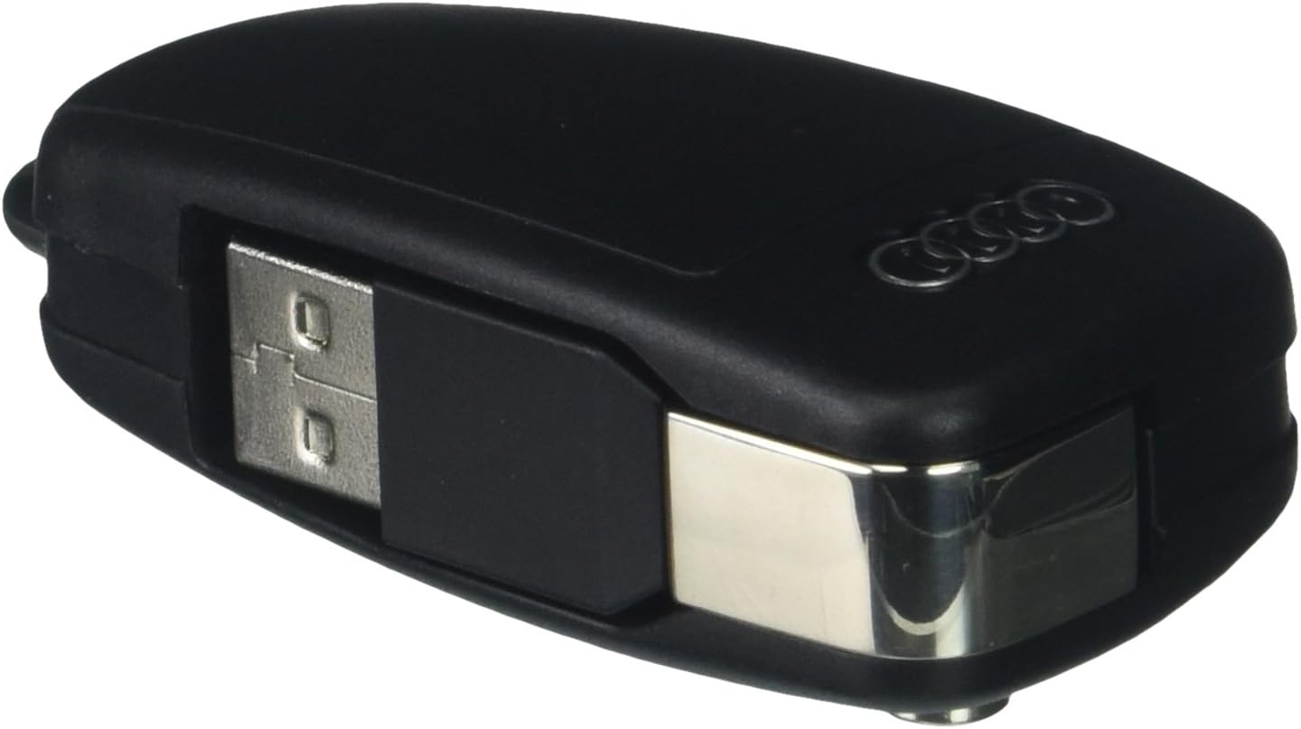 Original Audi USB Stick in Schlüsselform/Memory Key / 8GB ...
