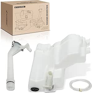 Amazon.com: A-Premium Windshield Washer Reservoir Compatible with ...