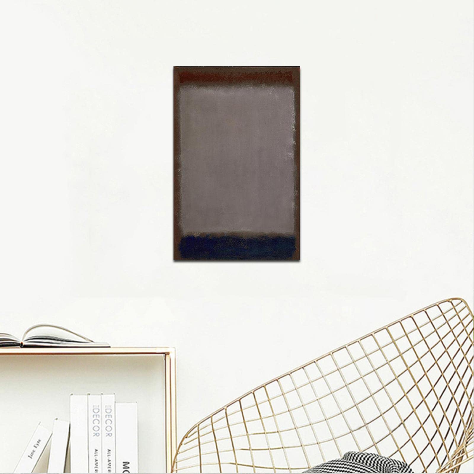 Lavender And Mulberry Rothko