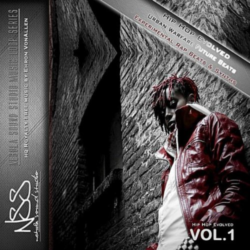 Amazon.com: Hip Hop Evolved: Urban Warfare Experimental Rap Beats ...