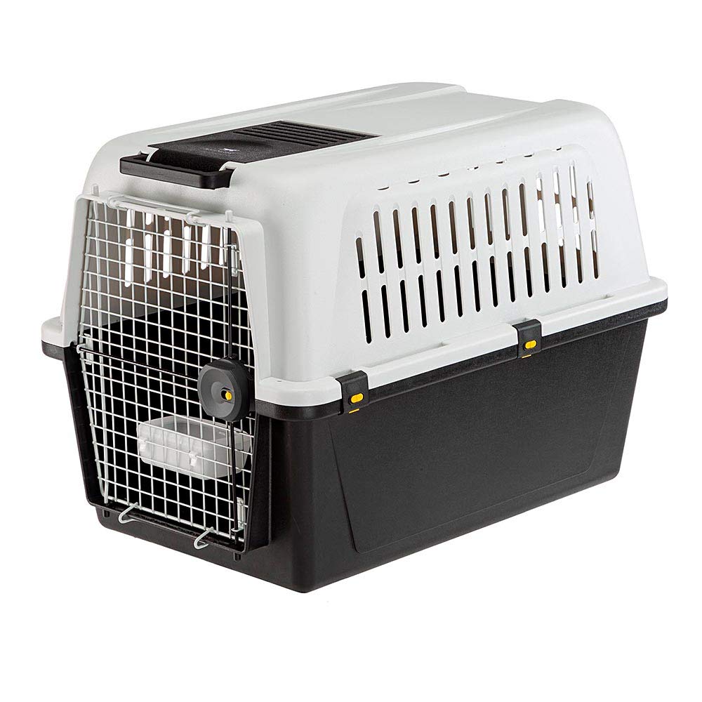 Dog Travel Kennel, Pet Kennel, Dog Crate Atlas 50 Professional, Safety ...