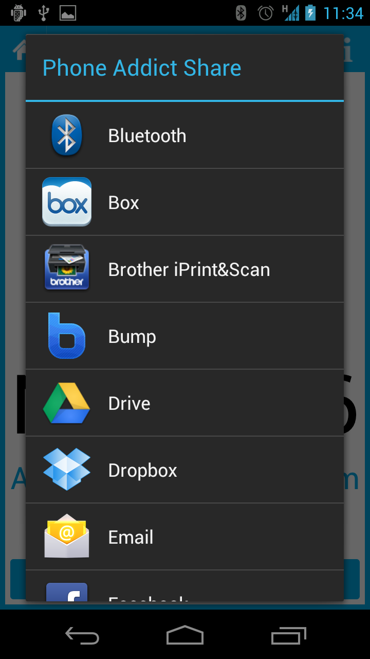 Phone Addict - App on Amazon Appstore