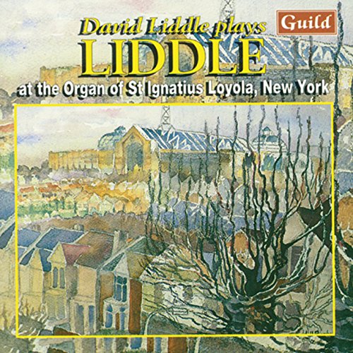 Play David Liddle Plays Liddle - Organ Music by David Liddle on Amazon ...