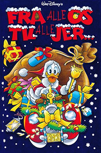 Amazon.com: Disney's Christmas Classics - DANISH EDITION Disneys Juleklassikere: Walt Disney ...