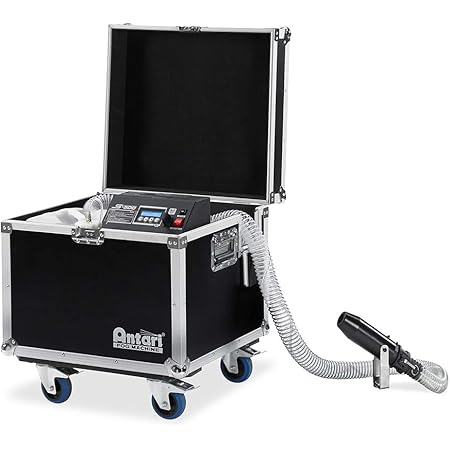 Amazon.com: Froggy's Fog - 650 Watt Snow Flake Machine for Outdoor or ...
