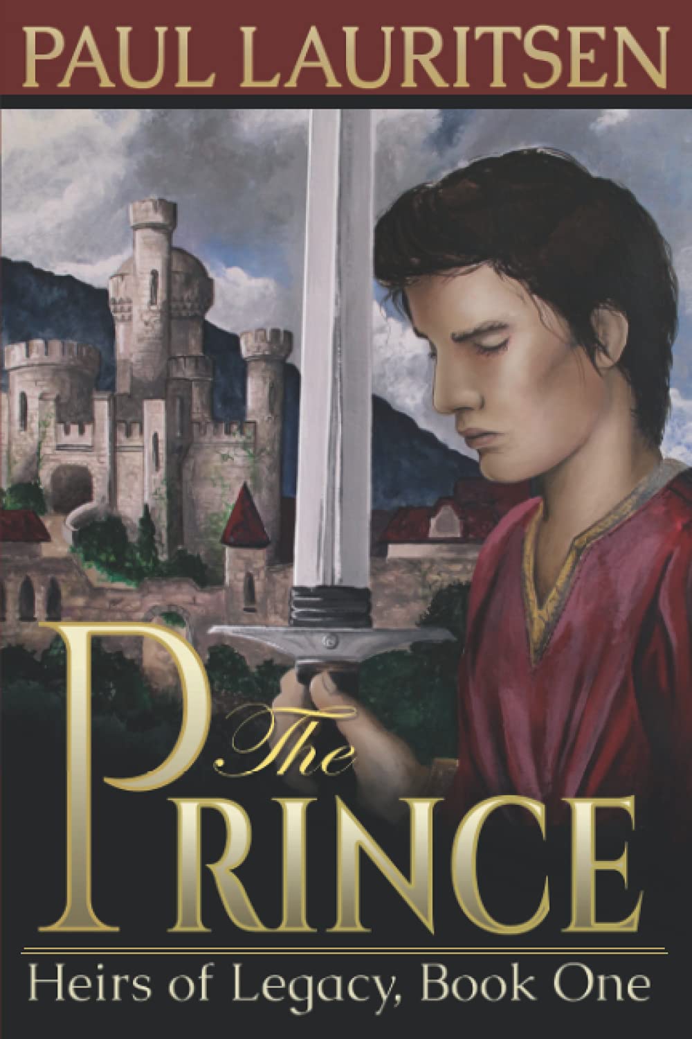 The Prince (Heirs of Legacy): Lauritsen, Paul, Novelli, Jacquelyn ...