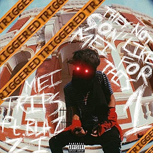 THEY NOT GON' LIKE MEI FOR THIS 1 de Meitrips feat. BLAZII en Amazon ...