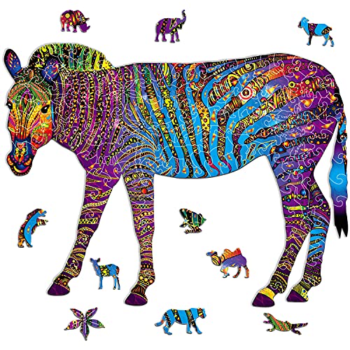 10 Best Animals Jigsaw Puzzles - BabyStuffLab