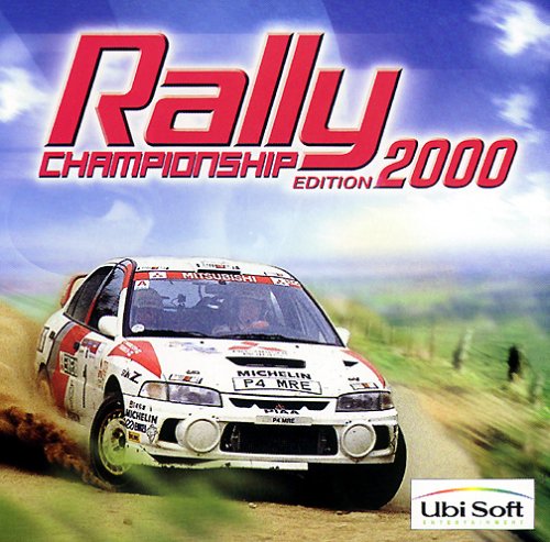 Rally Championship 2000 : Amazon.de: Games