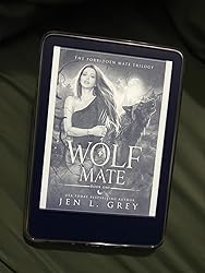 Amazon.com: Wolf Mate (The Forbidden Mate Trilogy Book 1) eBook : Grey, Jen L.: Kindle Store
