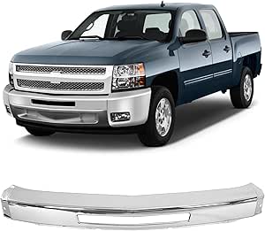 Amazon.com: CROSS PIONEER Front bumper face bar Replacement Parts ...