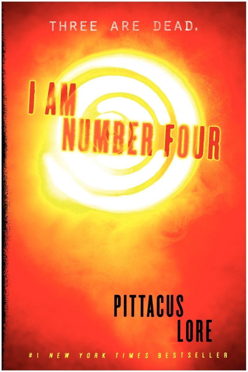 I Am Number Four[I AM NUMBER 4][Hardcover]: PittacusLore: Amazon.com: Books